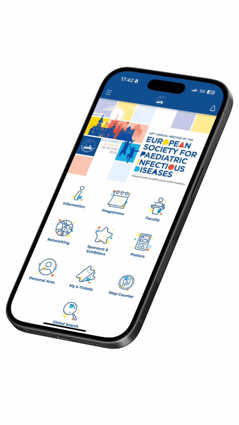 ESPID 2025 App – ESPID 2025